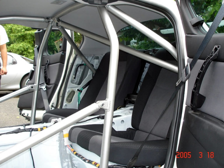 RX－8 | サイトウロールケージ製 匠のロールバーの販売・取付け Rollcage Agent